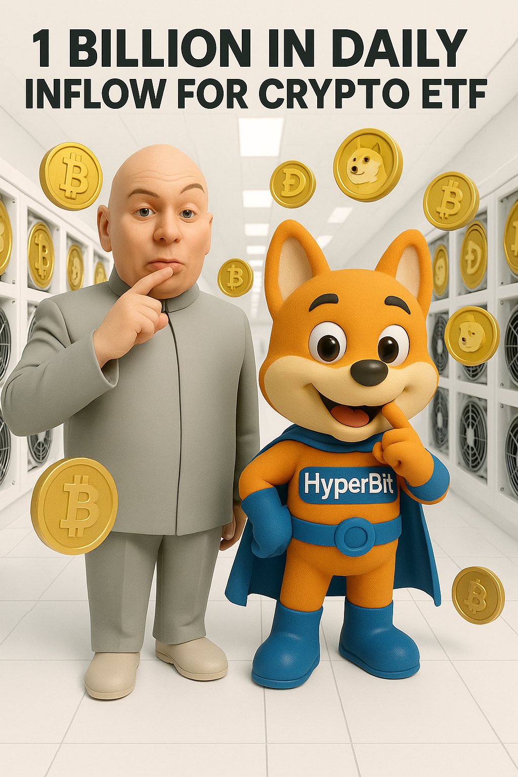 Invest in the Future of Crypto Mining | Hyper Bit Technologies Ltd. (CSE: HYPE | OTC: HYPAF ...